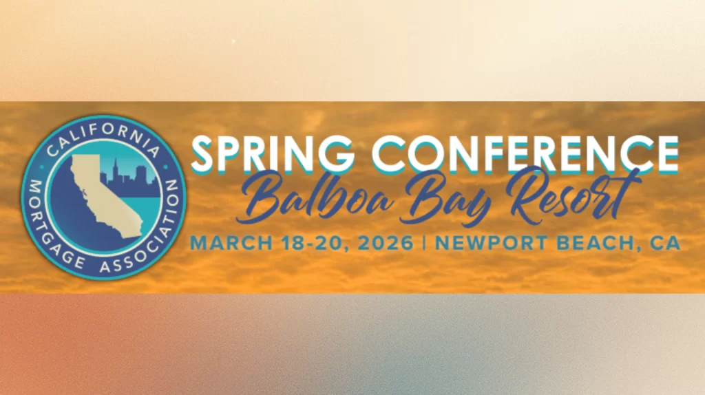 California Mortgage Association Spring Conference - Scheer Law Group, LLP